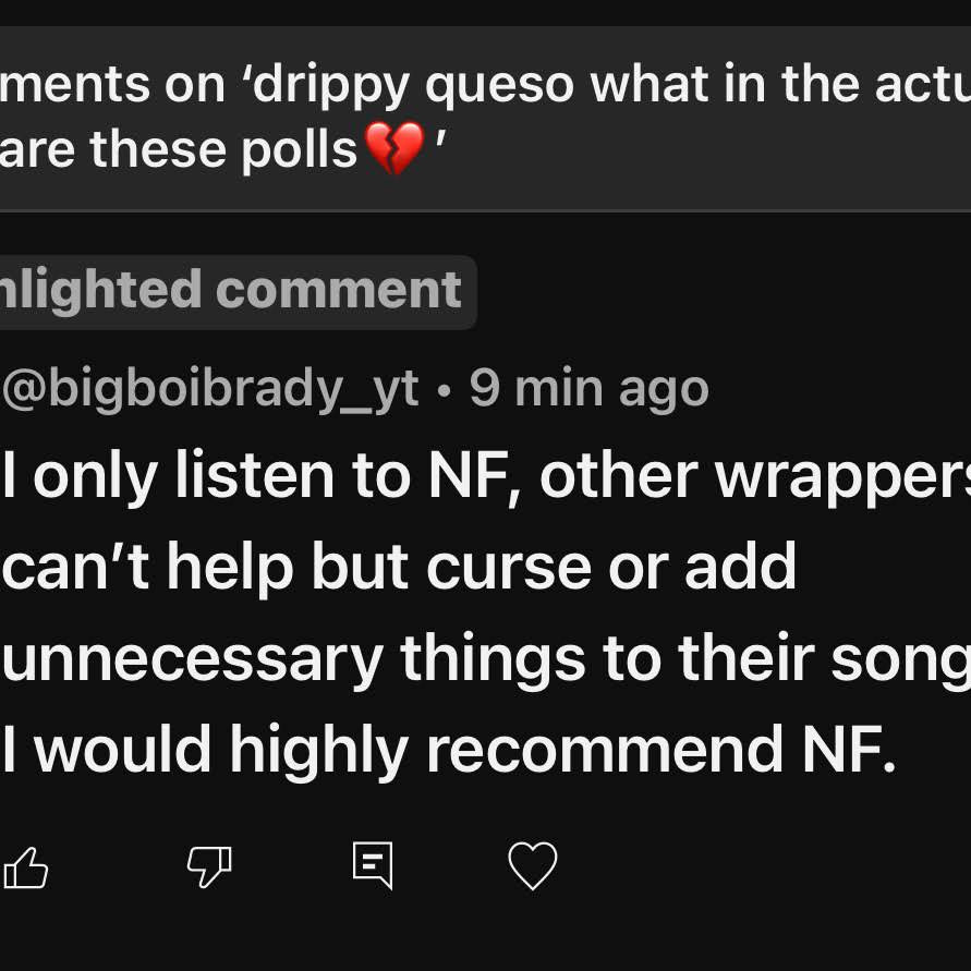 Post from Tyler, The Goopta
