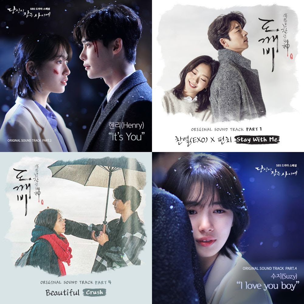 My Kdrama OST