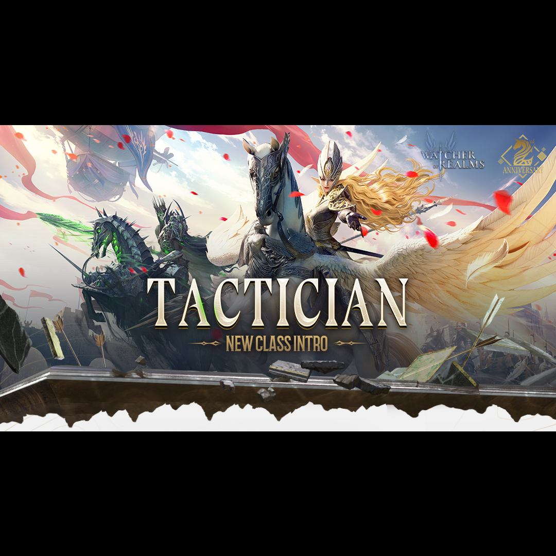 Post from Watcher of Realms Official Channel