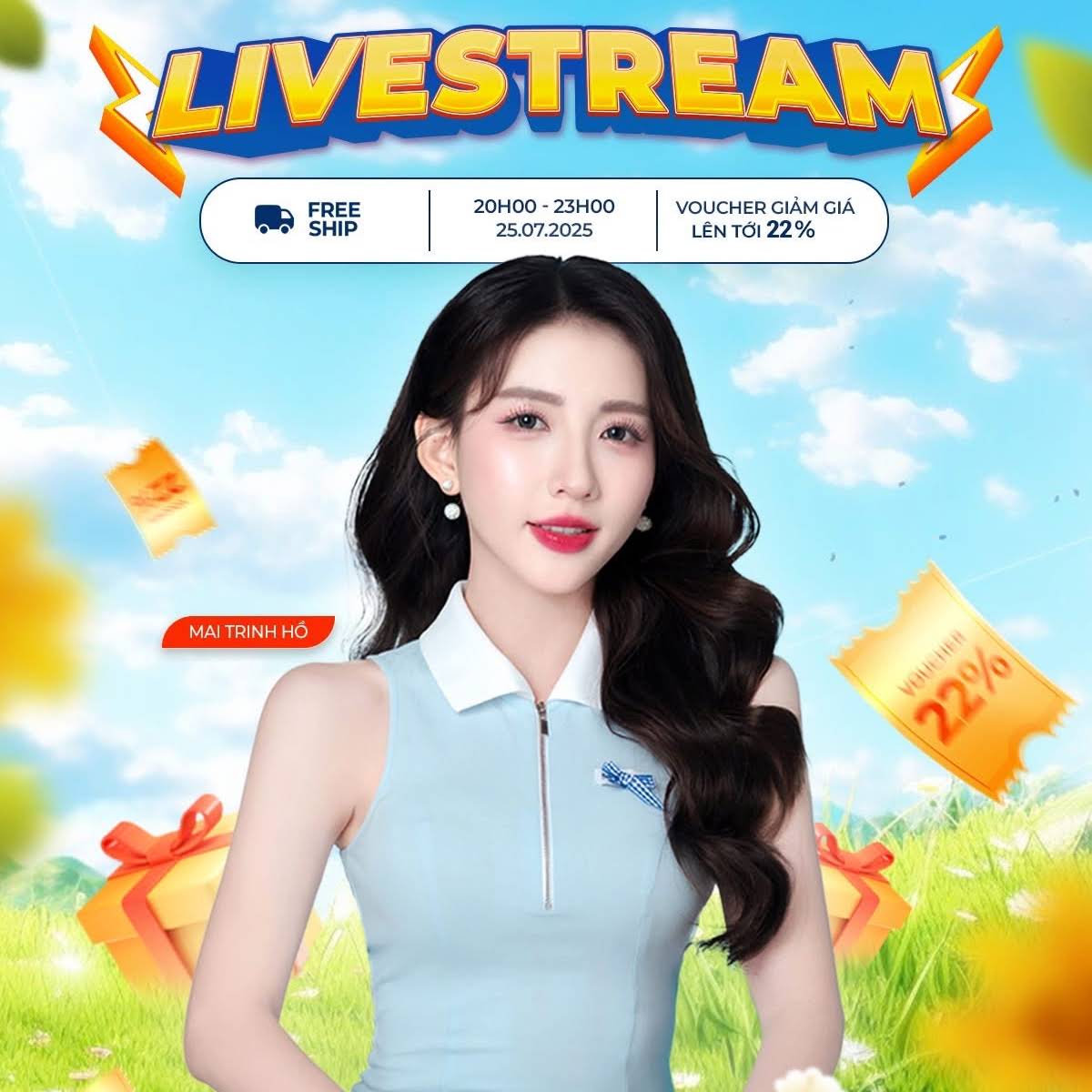 Post from Mai Trinh Hồ