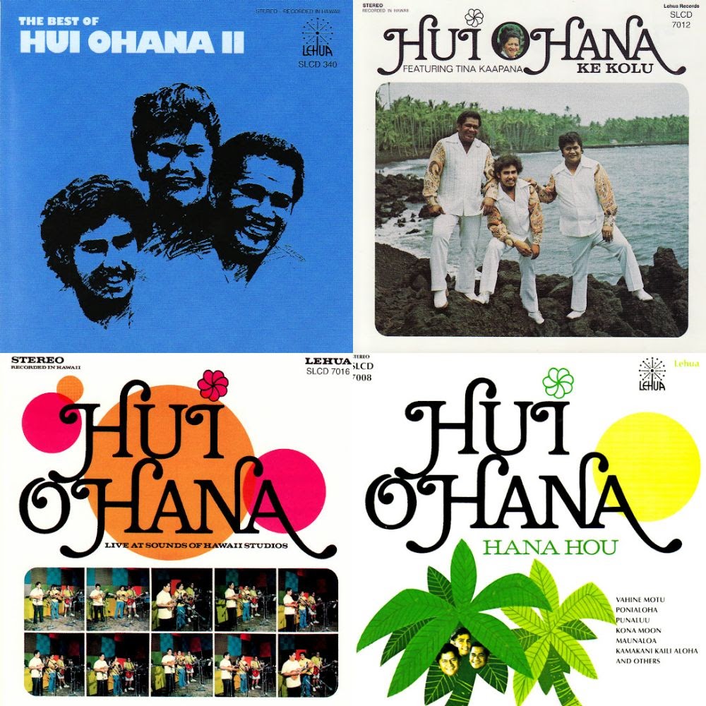 All Tracks - Hui 'Ohana