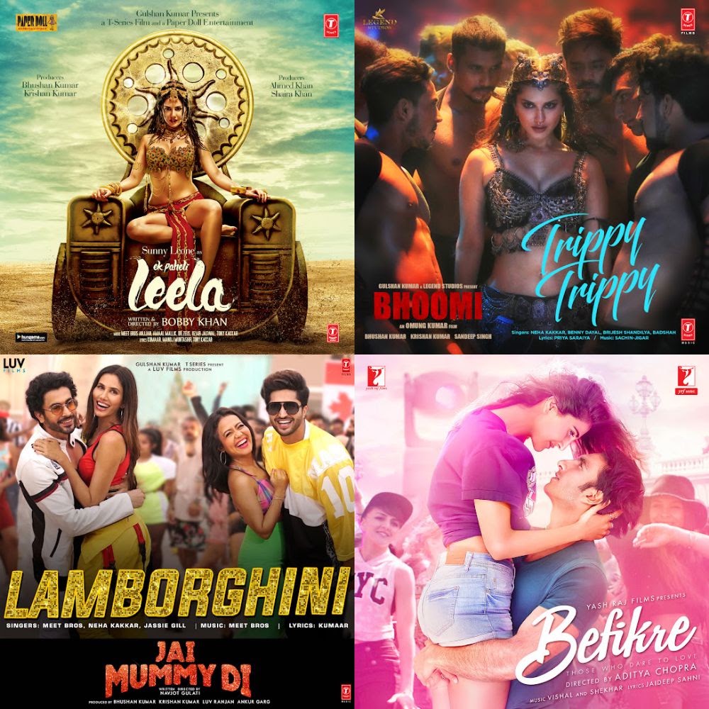 Top Bollywood Party Songs