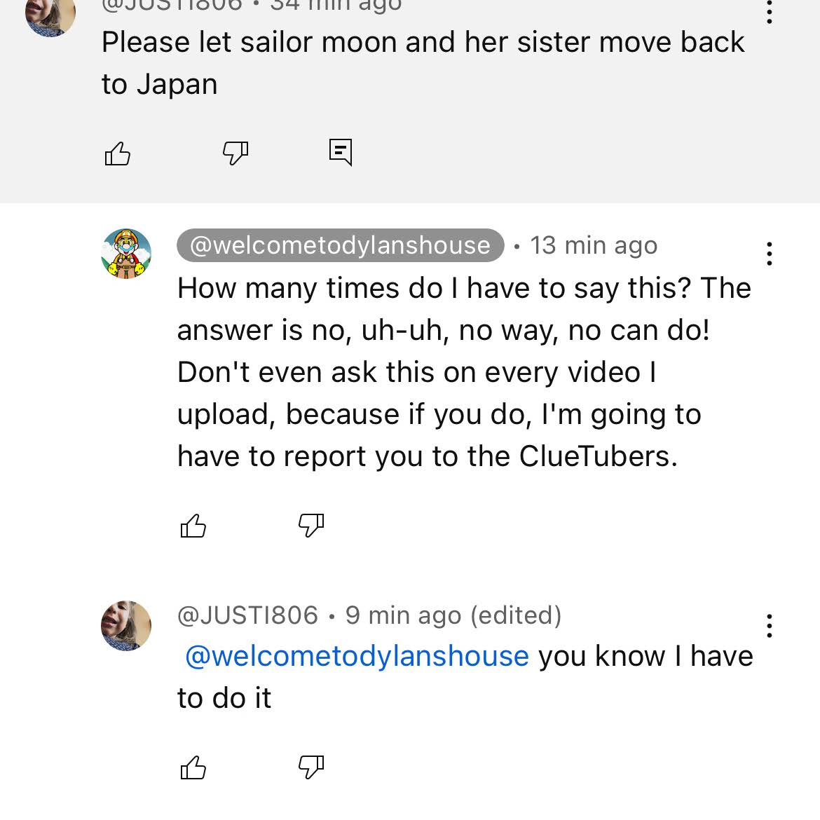 Post from Justin Holbert