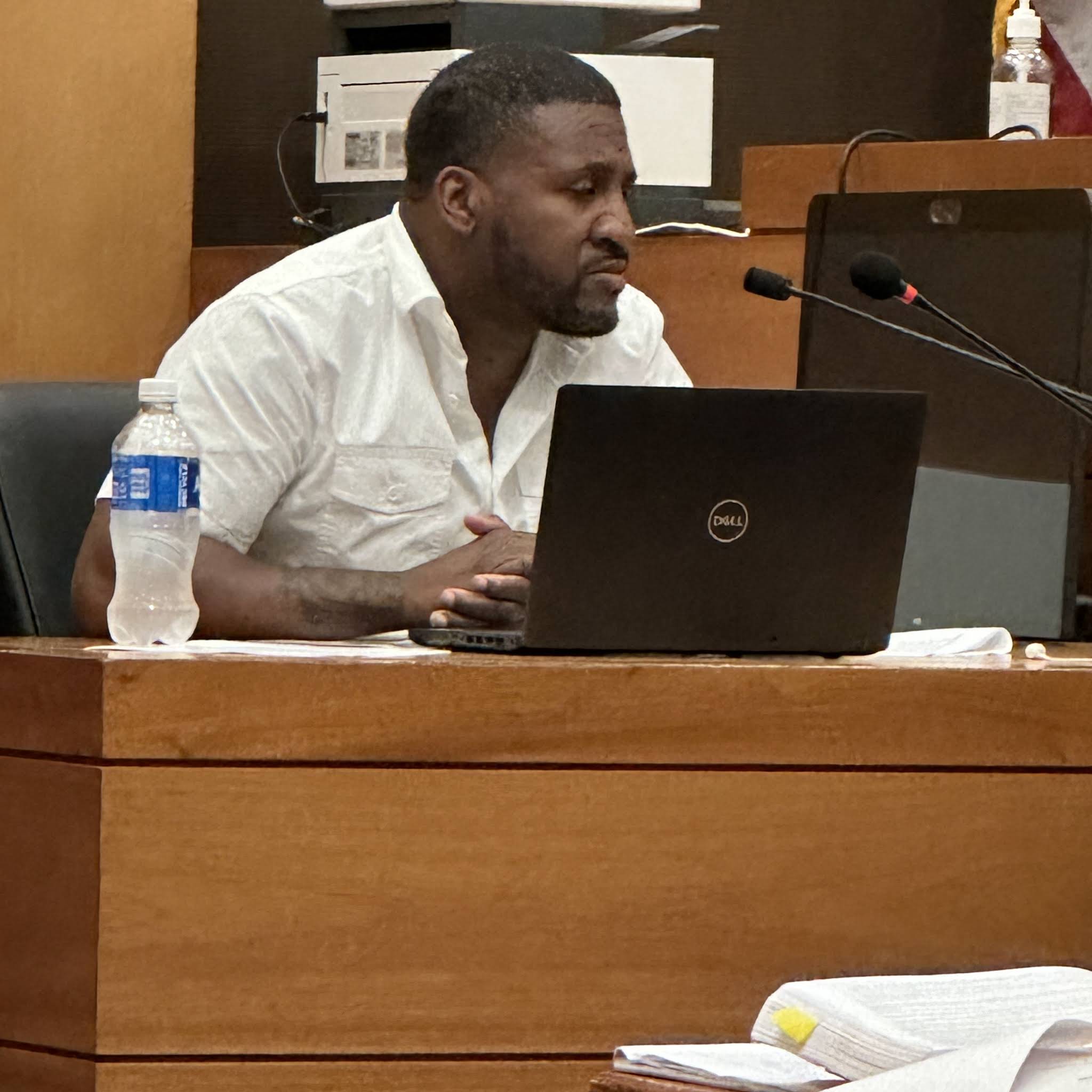 Post from William McCray