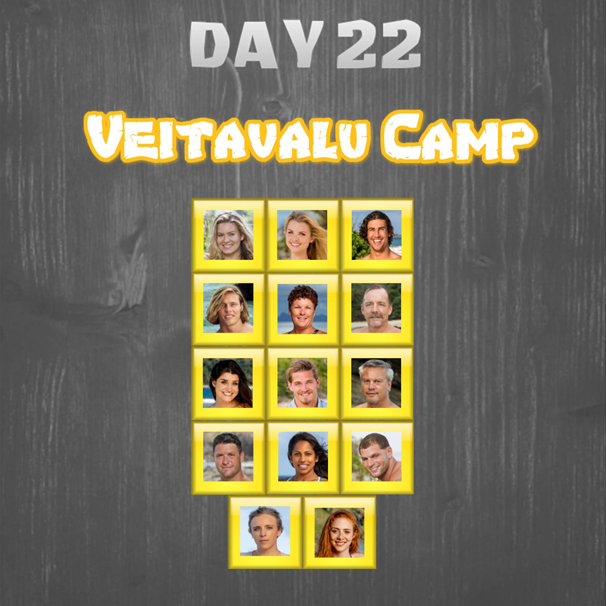 Post from Survivor Geek