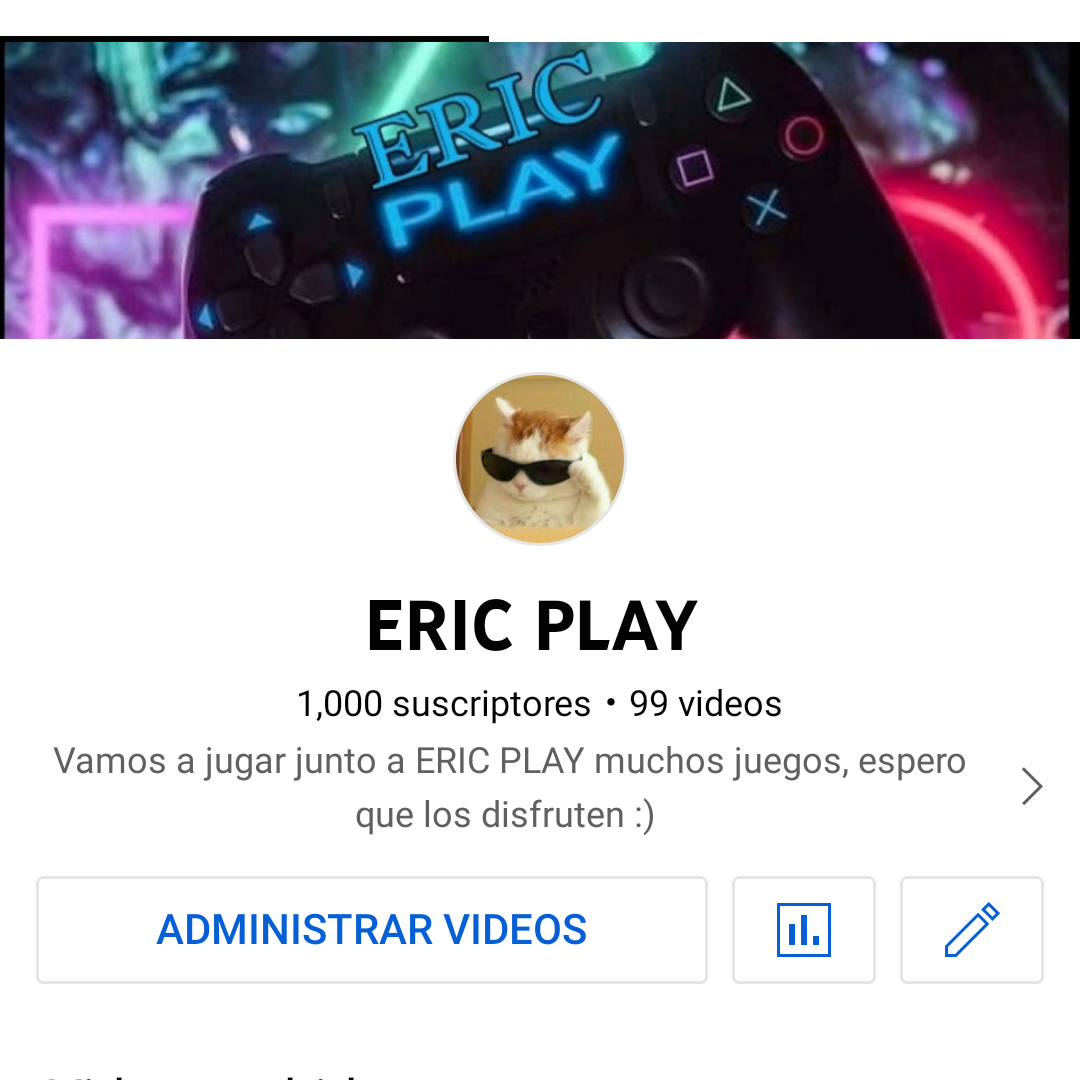 Post from ERIC PLAY