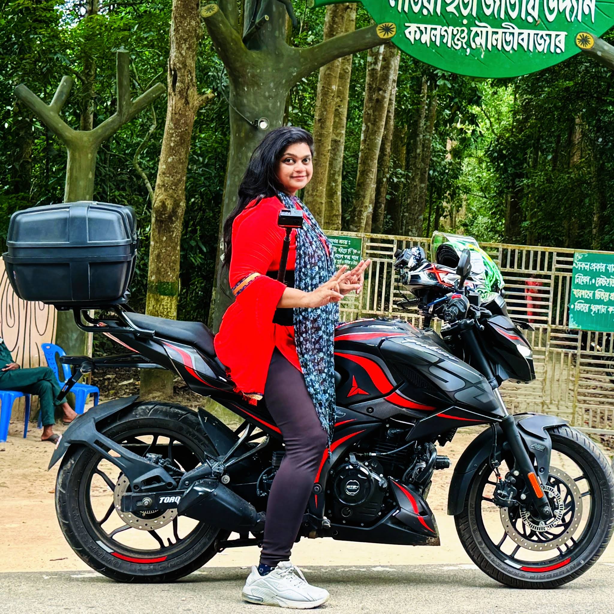 Post from Kazi Nourin