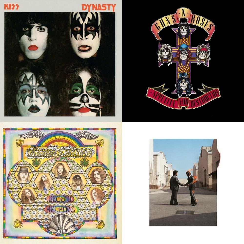 Ностальгическая рок-вечеринка