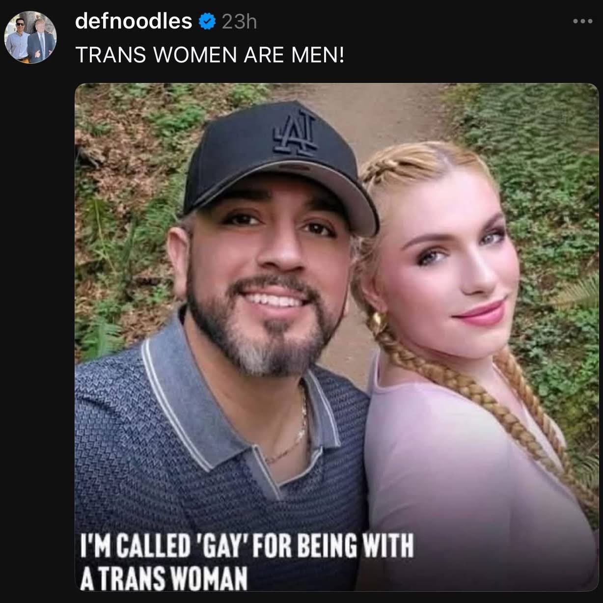 Post from Conservative Vibes