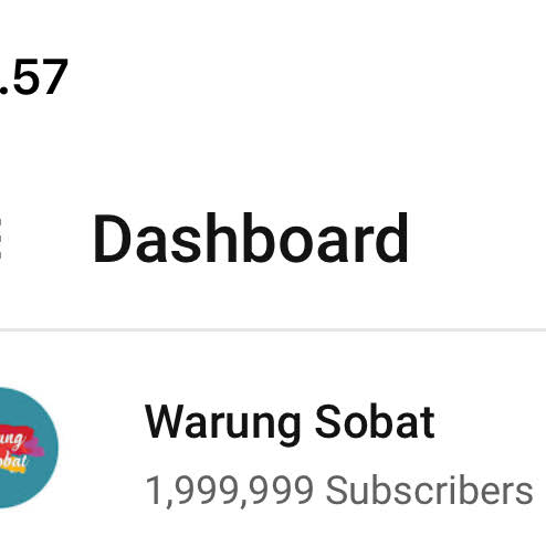 Post from Warung Sobat