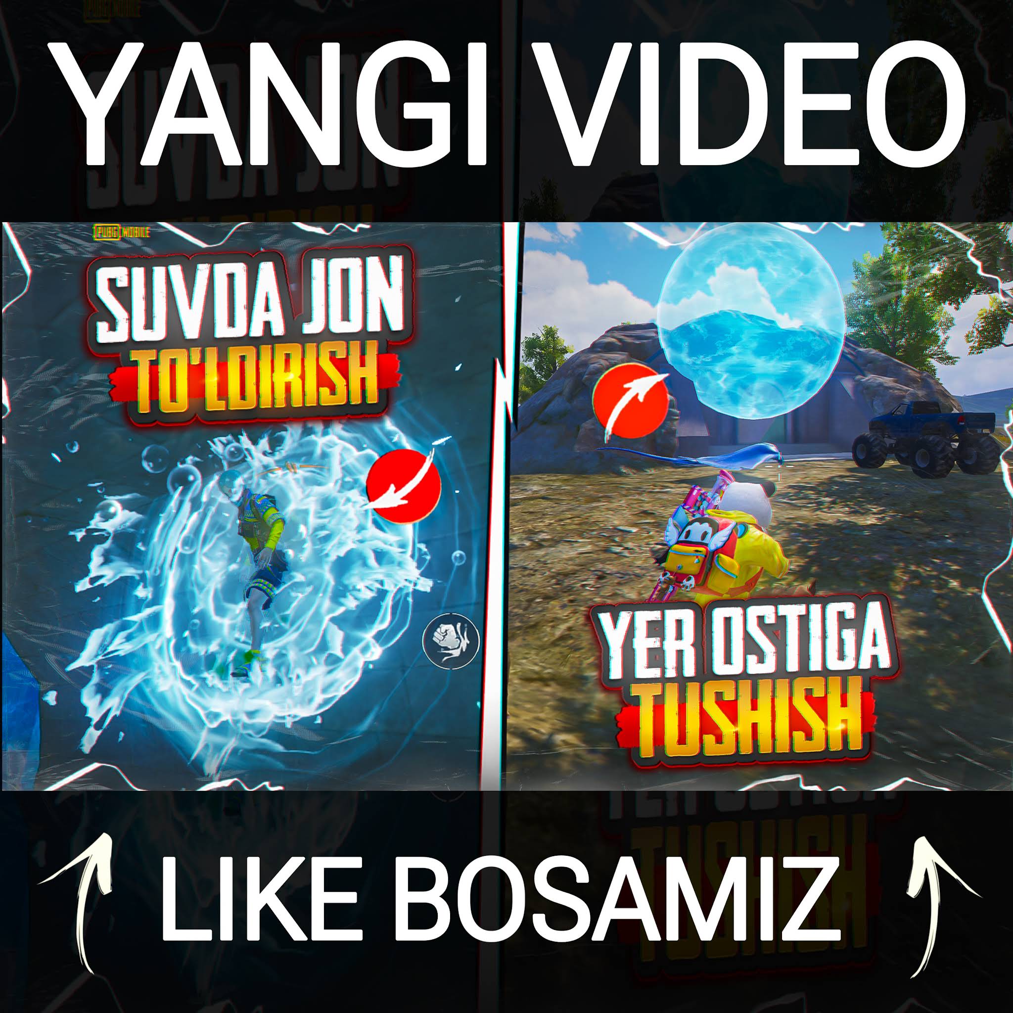 Post from ALI GAMING PUBGM