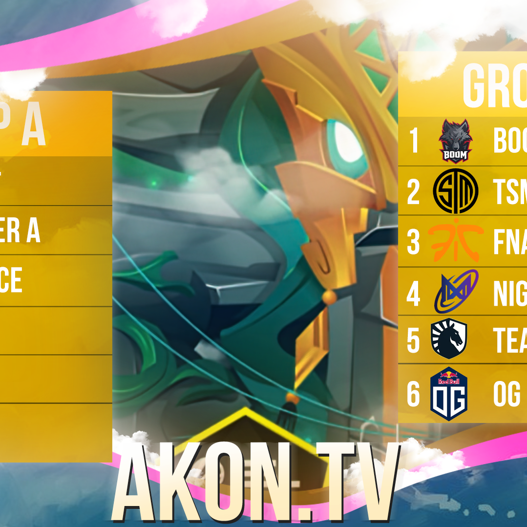 Post from Dota 2 - Akon. tv