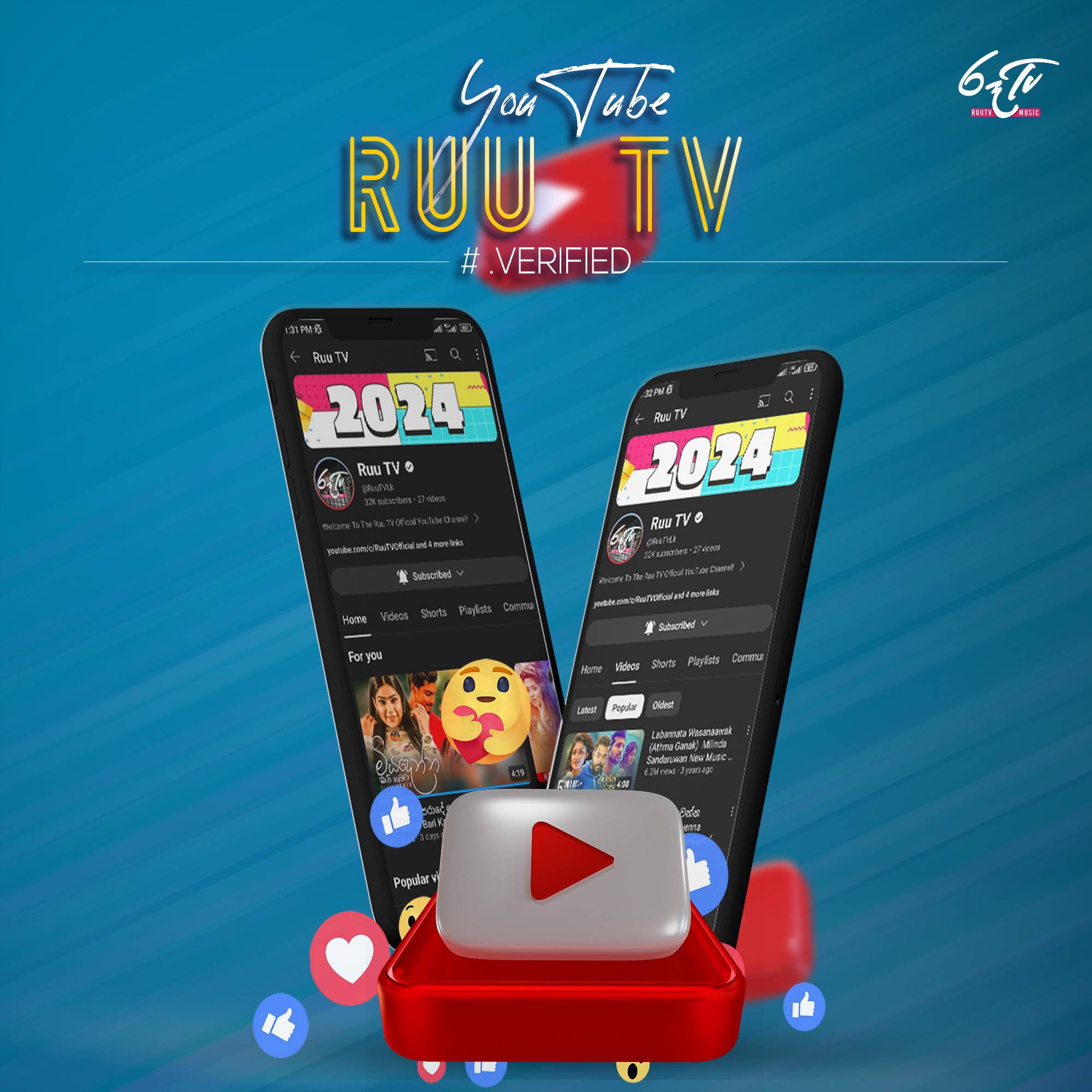 Post from Ruu TV
