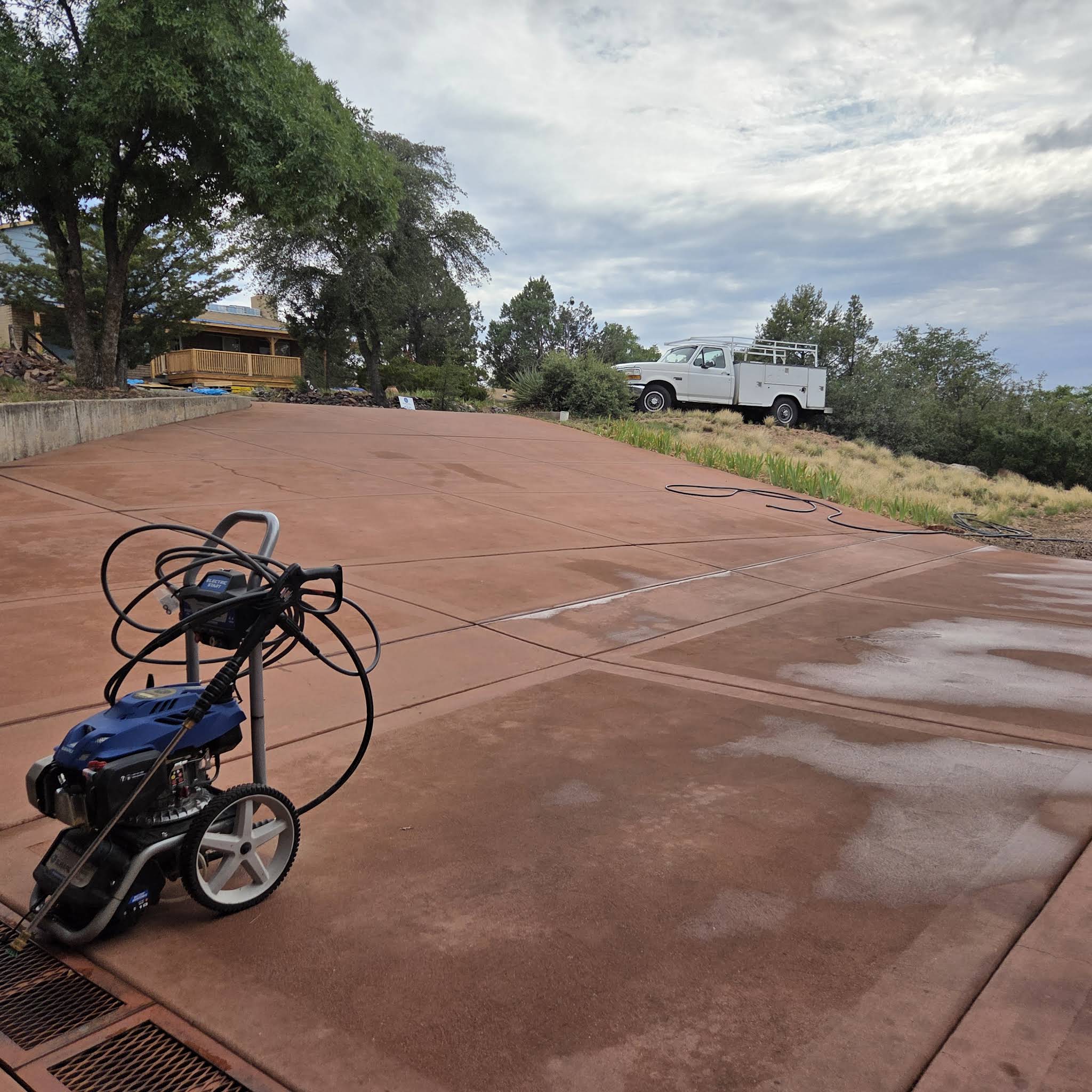 Post from Chuck Jacobs - Arizona