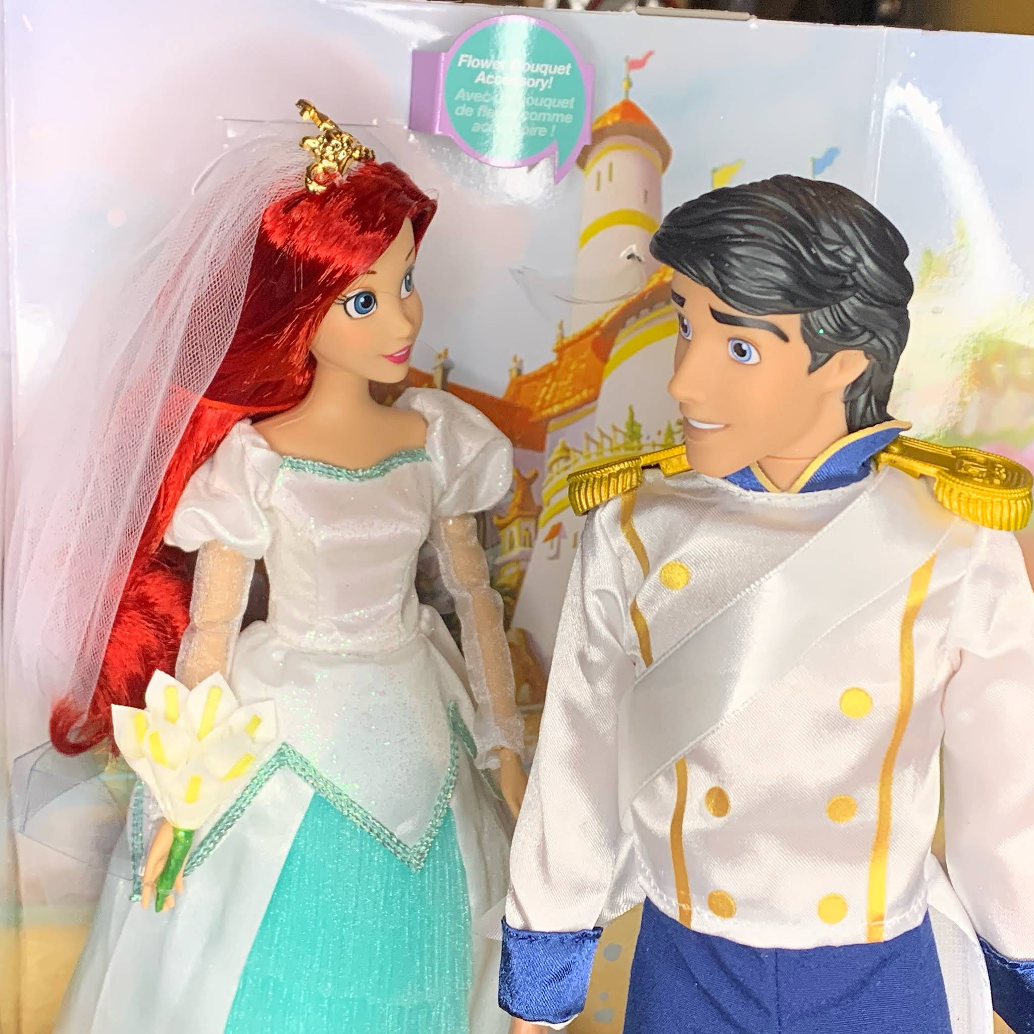 Post from Enchanted Dill ♥️ Disney Dolls and More