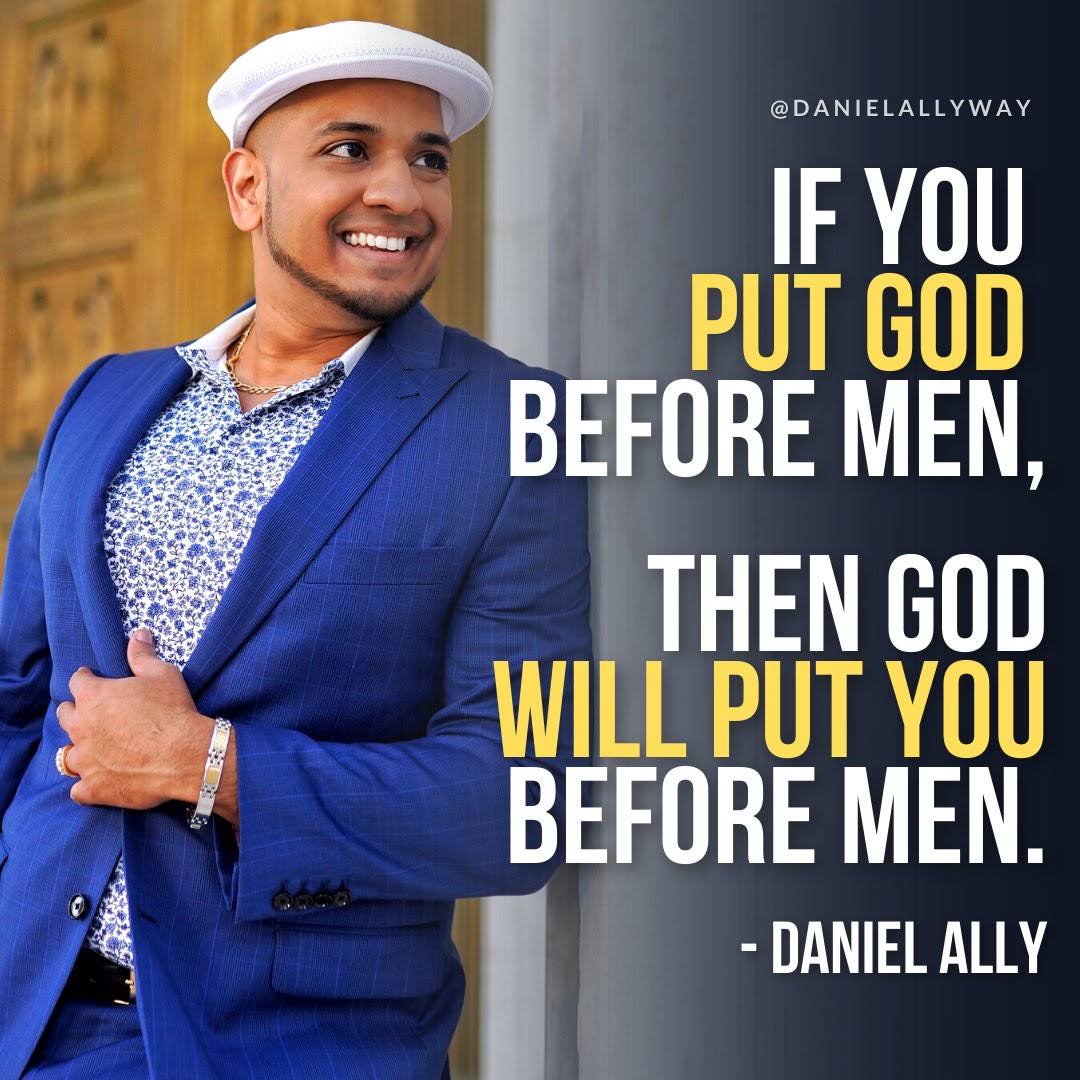 Post from Daniel Ally