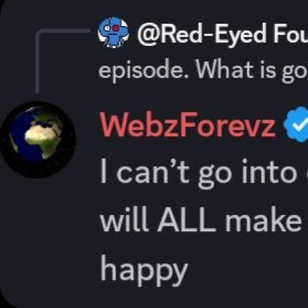Post from Nicholas The Animator