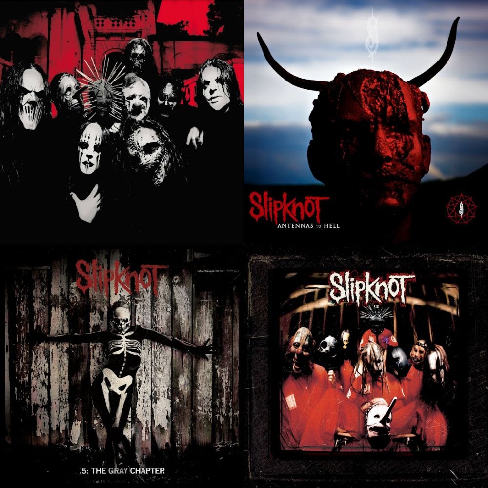 Slipksnot/the vegetable band