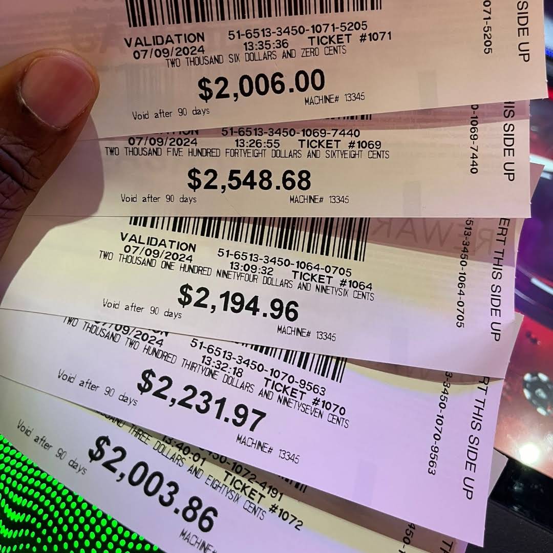 Post from Bubble Craps With Greg Uloho