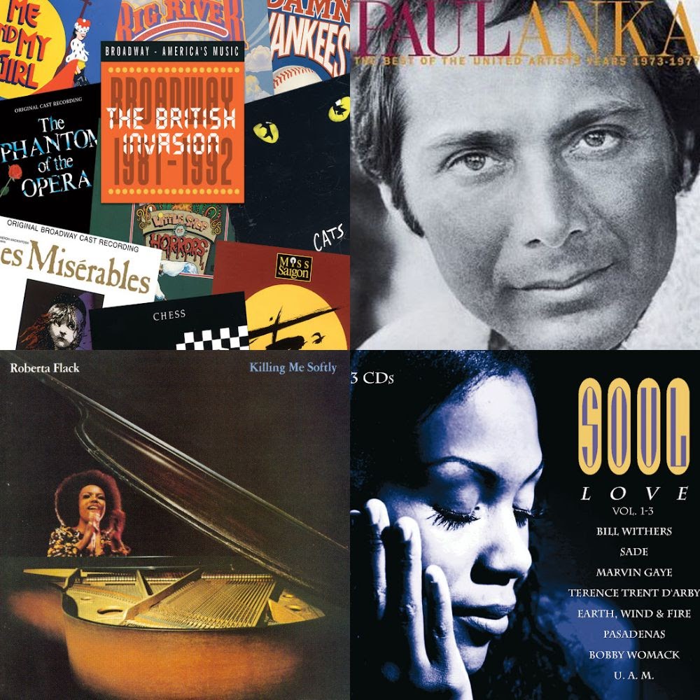 Oldies Love Songs