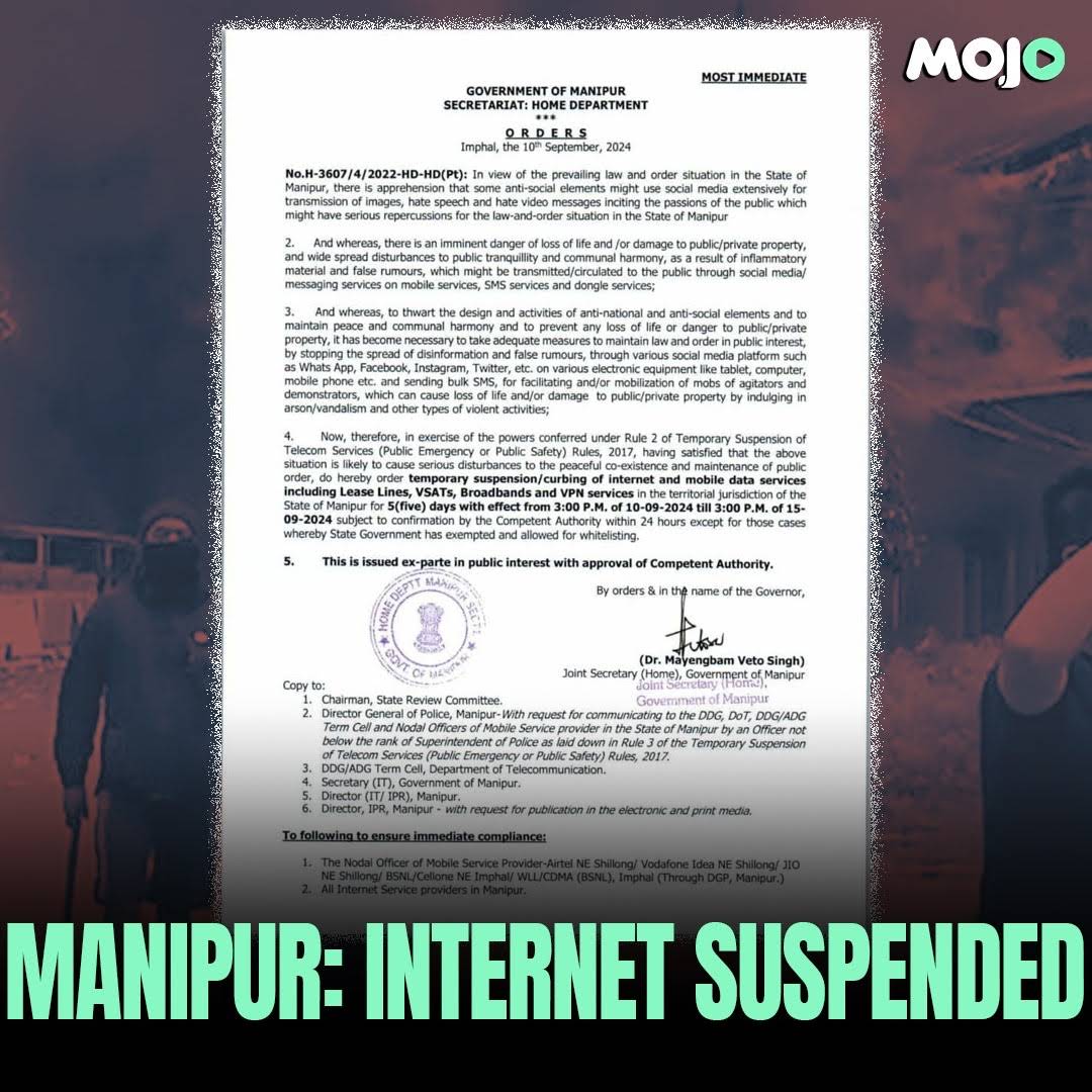 Post from Mojo Story