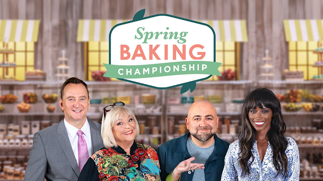 Watch Spring Baking Championship online | YouTube TV (Free Trial)