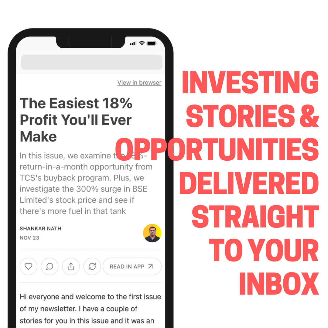 Post from Shankar Nath