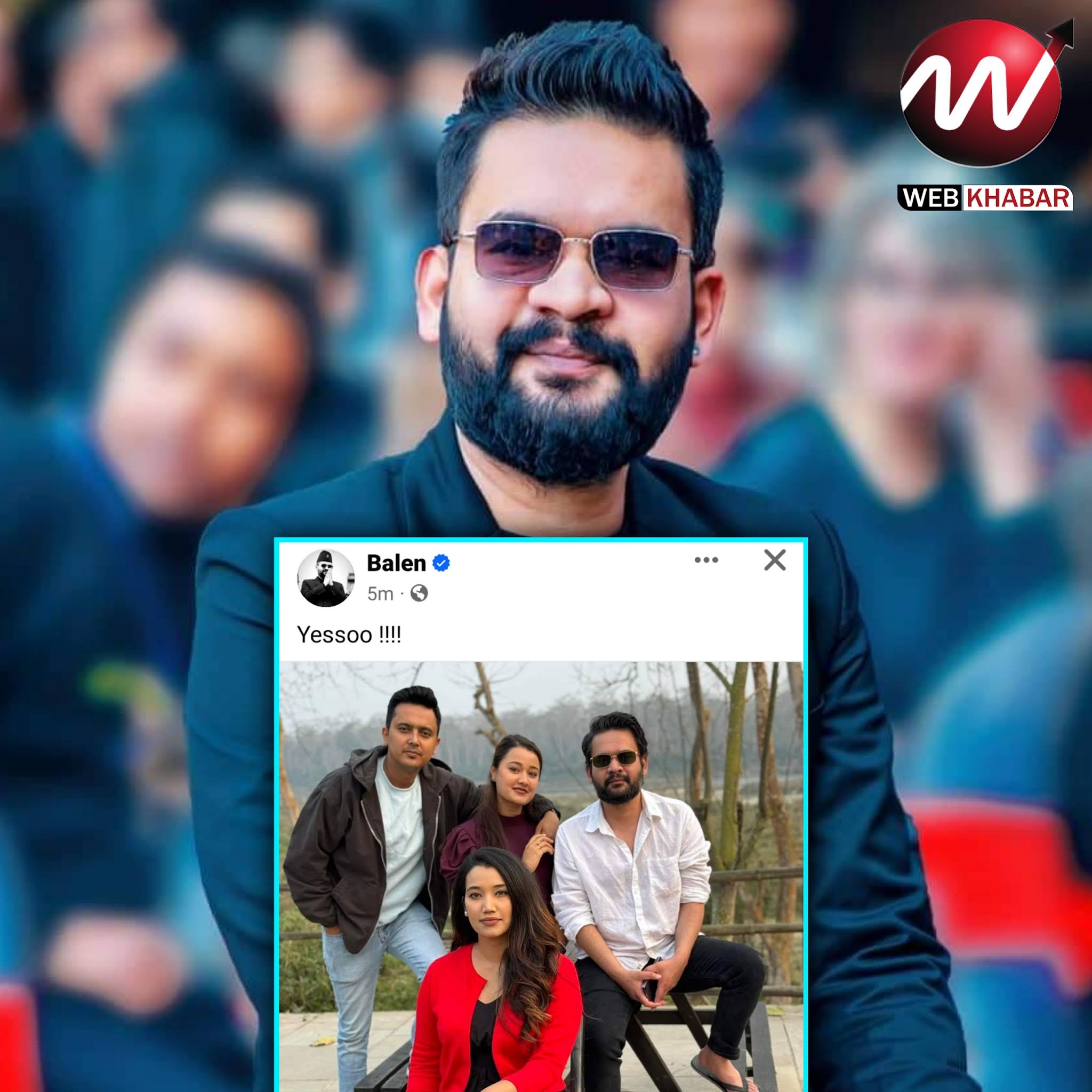 Post from Web Khabar