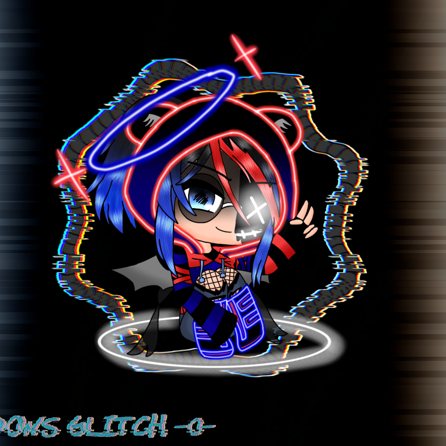 Post from Shadows Glitch -0-