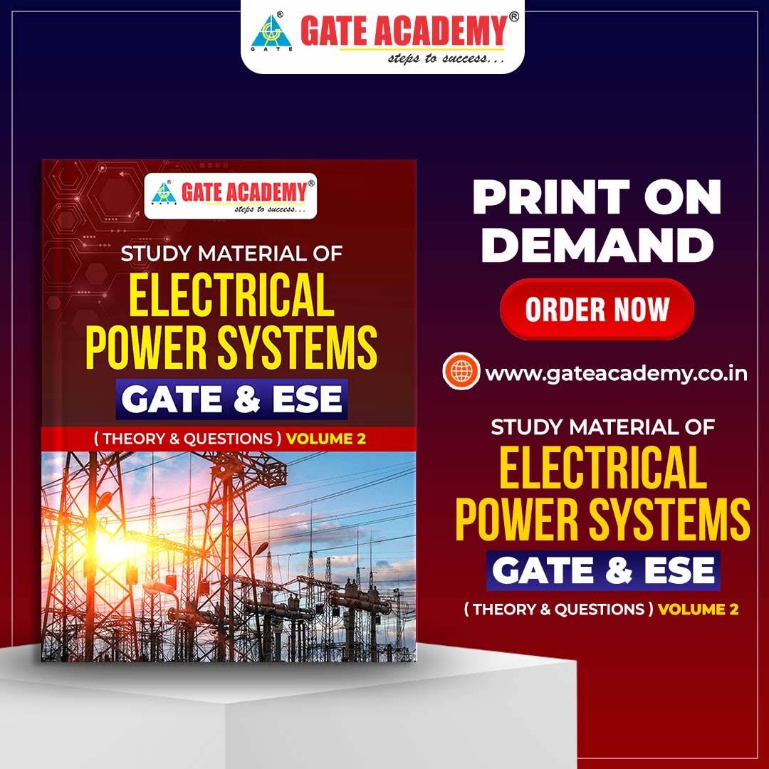Post from GATE ACADEMY by Umesh Dhande