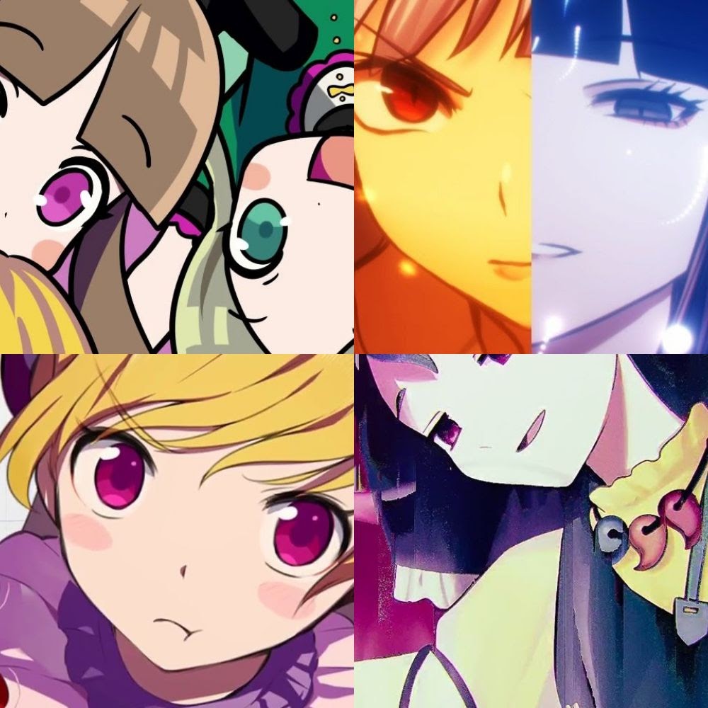 Stack Vocals (because hell yes)