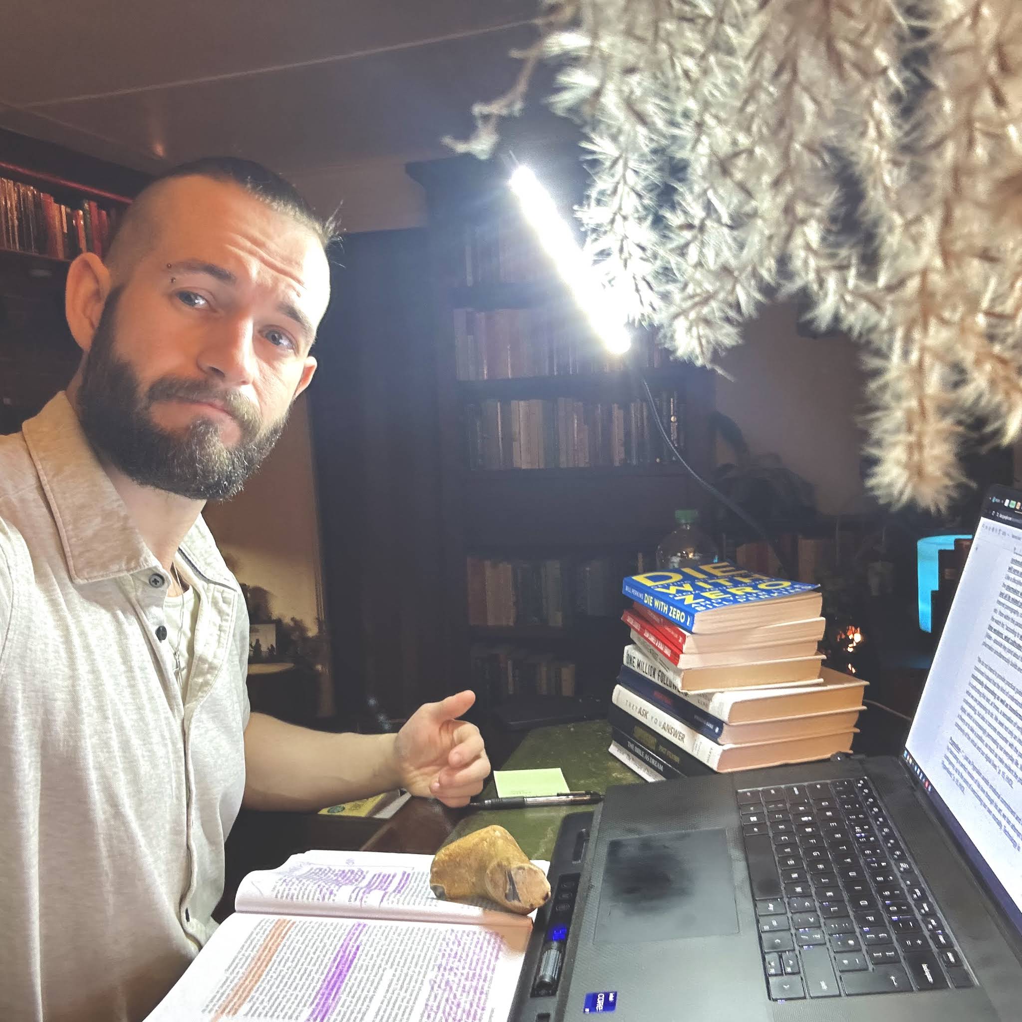 Post from Jordan Thornton - Inner Work