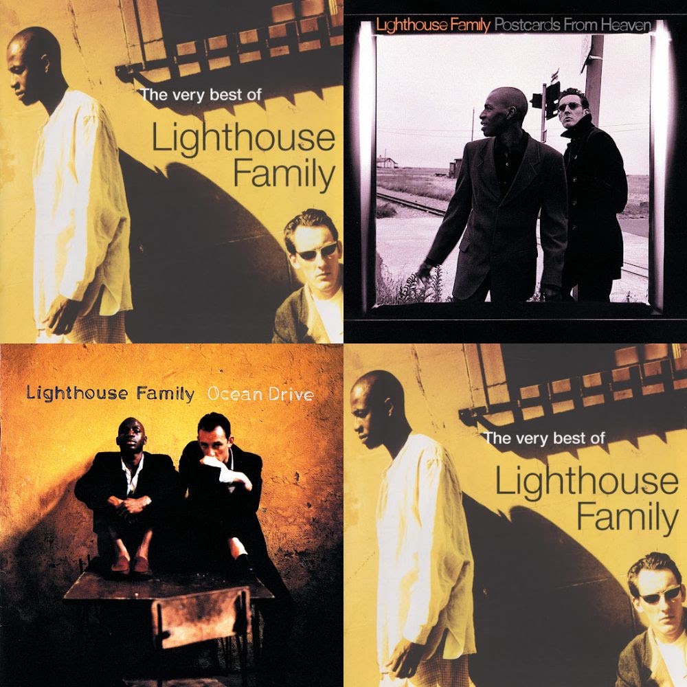 Lighthouse Family - The Very Best Of