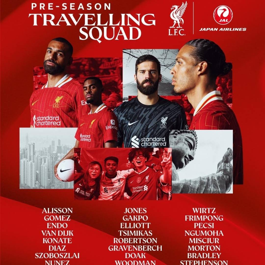 Post from The Anfield Fan Zone