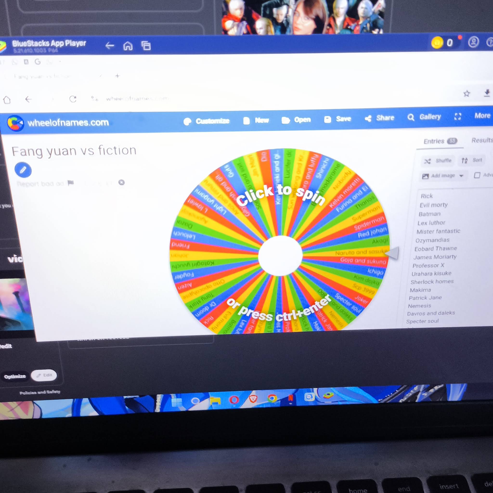 Post from Manani Edit