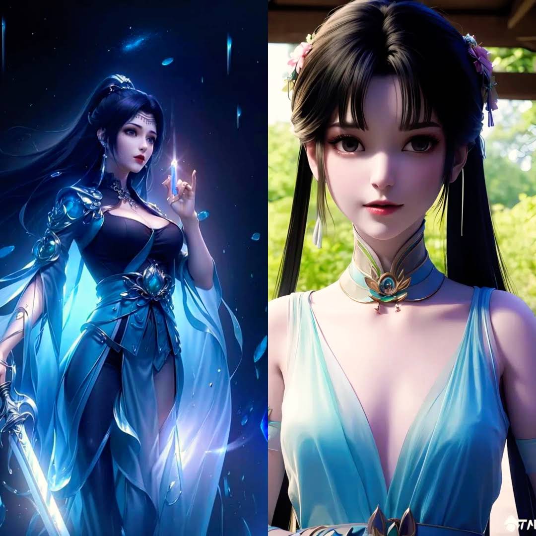 Post from Xiao Yan Iconic