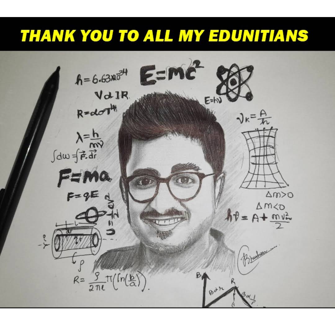 Post from Eduniti - Physics by Mohit Goenka_IITKGP