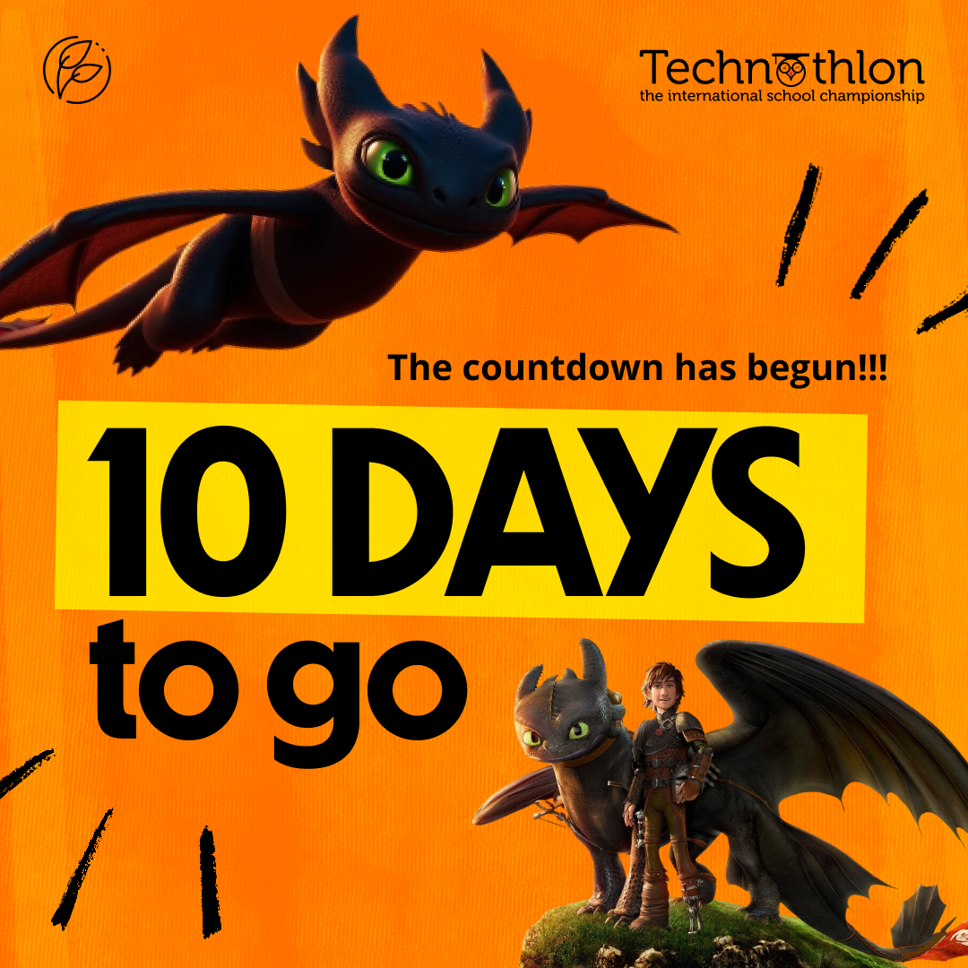 Post from Technothlon IIT Guwahati