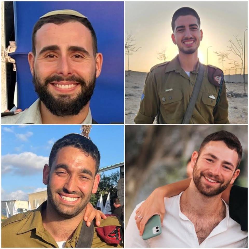 Post from Belev Echad