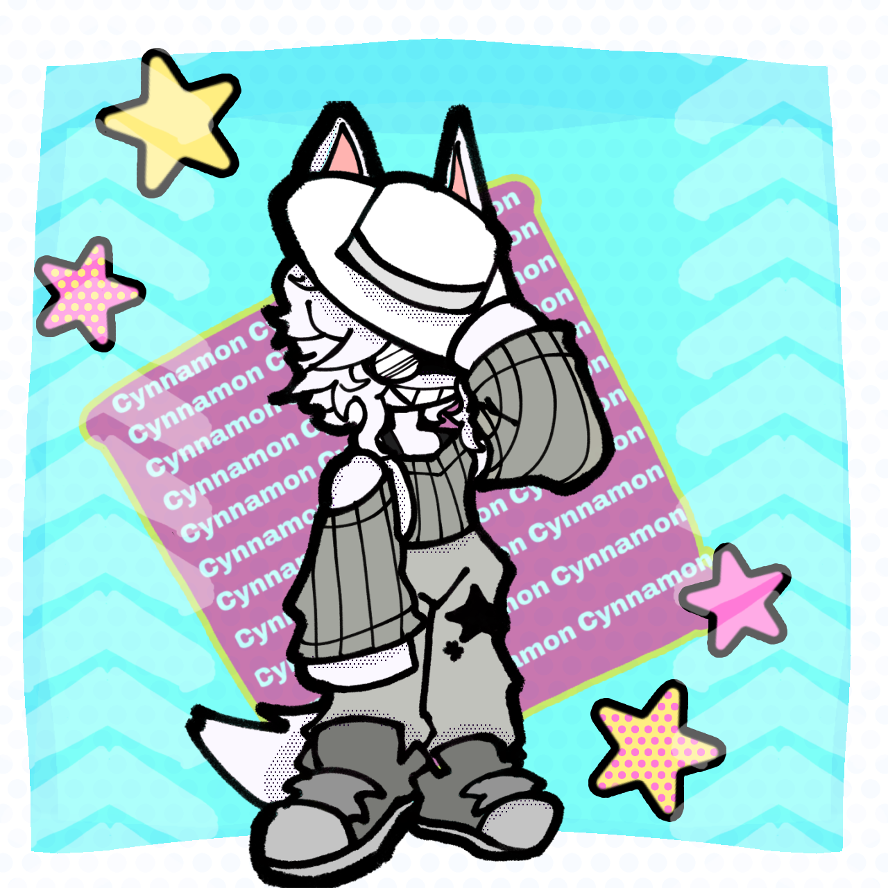 Post from Cynnamon[FC]