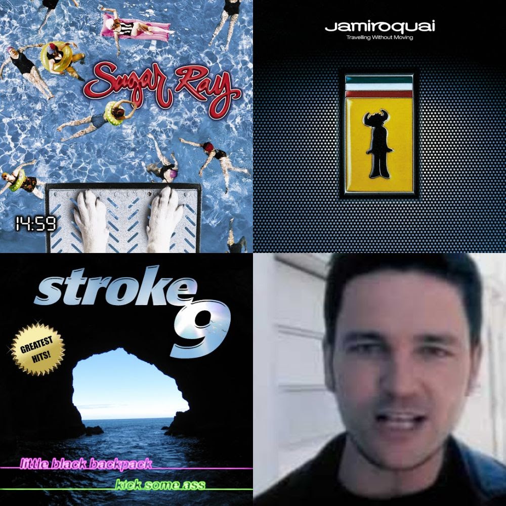'90s Pop Rock Essentials