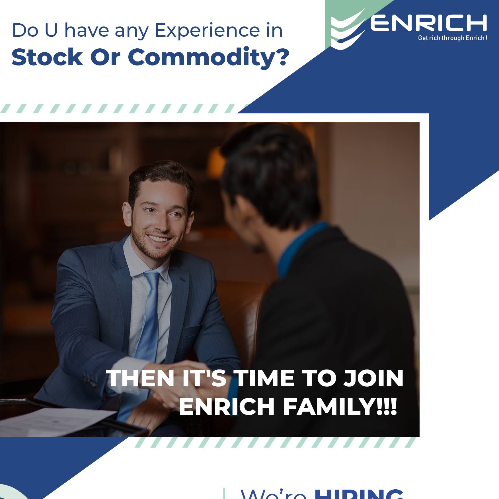 Post from Enrich Money