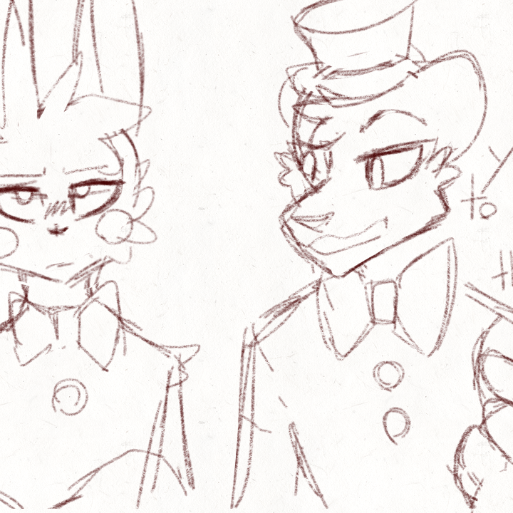 Post from wolfox animation studio