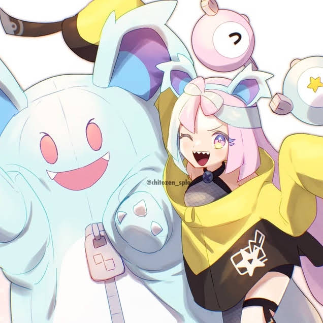 Post from Victoria From Jubilife City