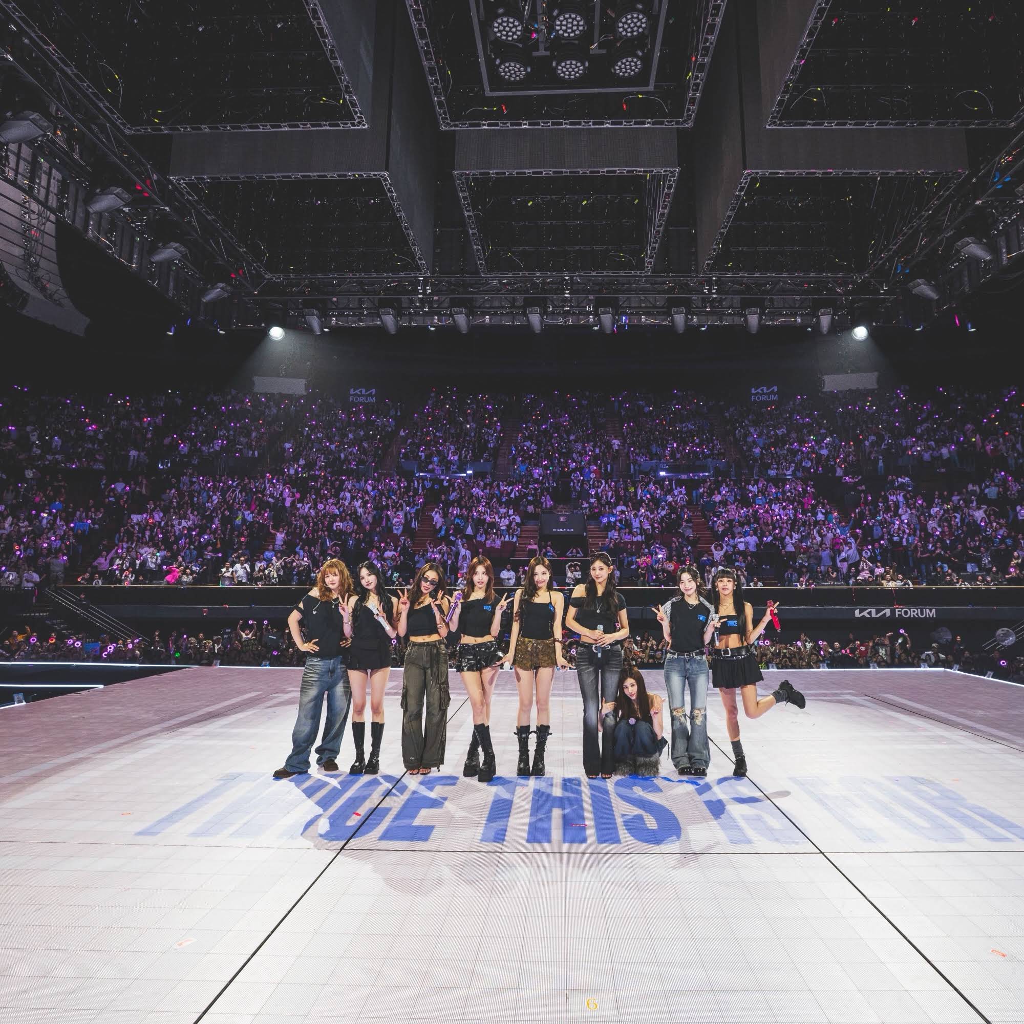 Post from TWICE