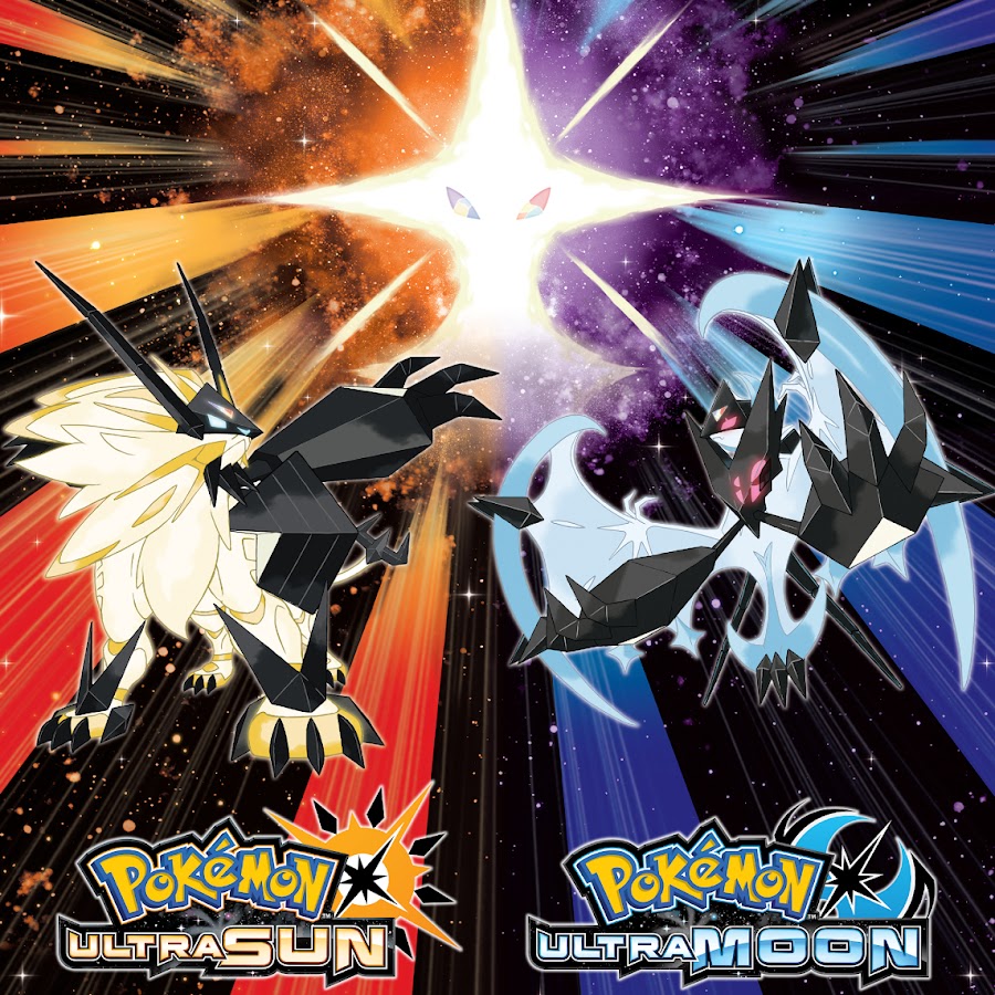 Pokémon Ultra Sun and Ultra Moon - Topic - YouTube
