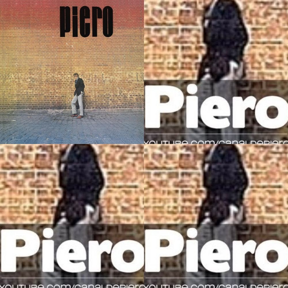 Piero - Mi Viejo (Album Completo, Album 1969, Disco Completo)