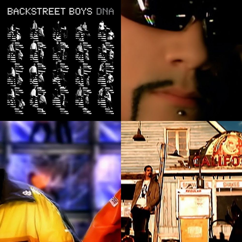 Backstreet Boys Dna Tour Song List – GONKWS