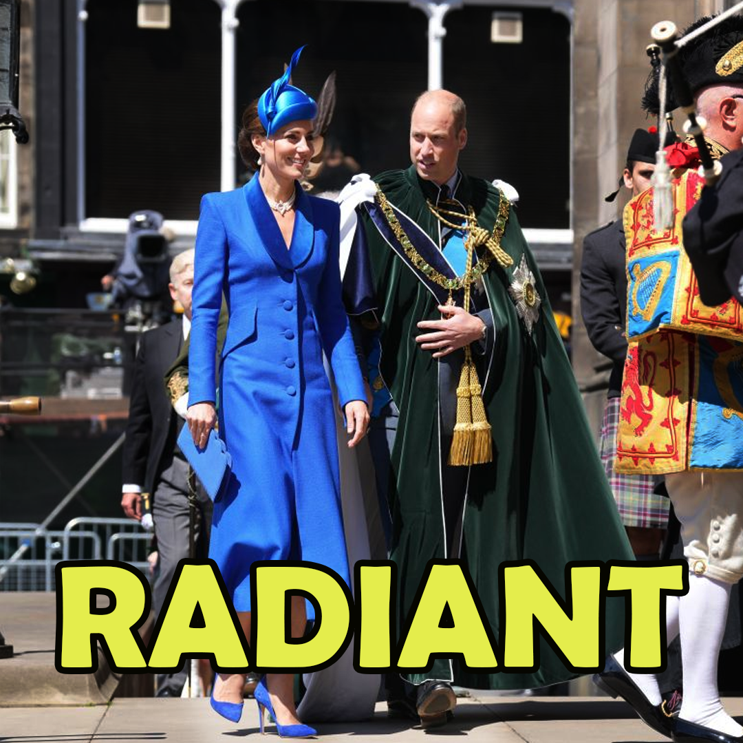 Post from British Royal Documentary