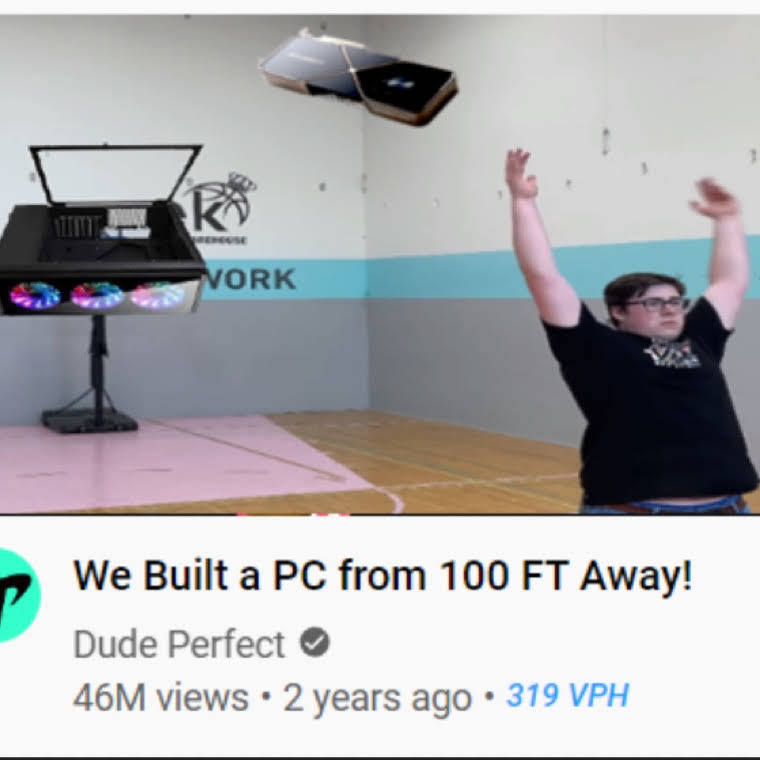 Post from Channel Super Fun